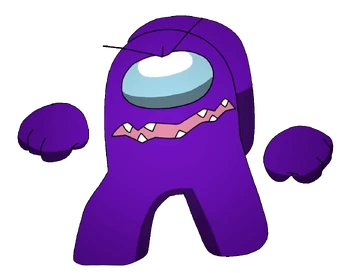 Purple (Alternate Series) | Rodamrix Among Us Wiki | Fandom