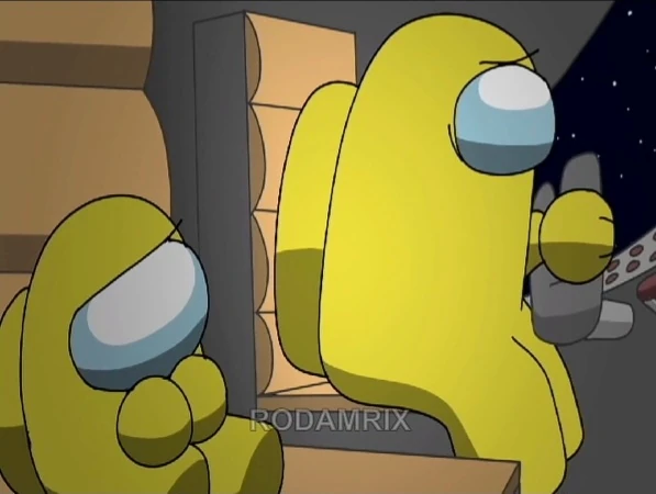 Mini Yellow/History | Rodamrix Among Us Wiki | Fandom