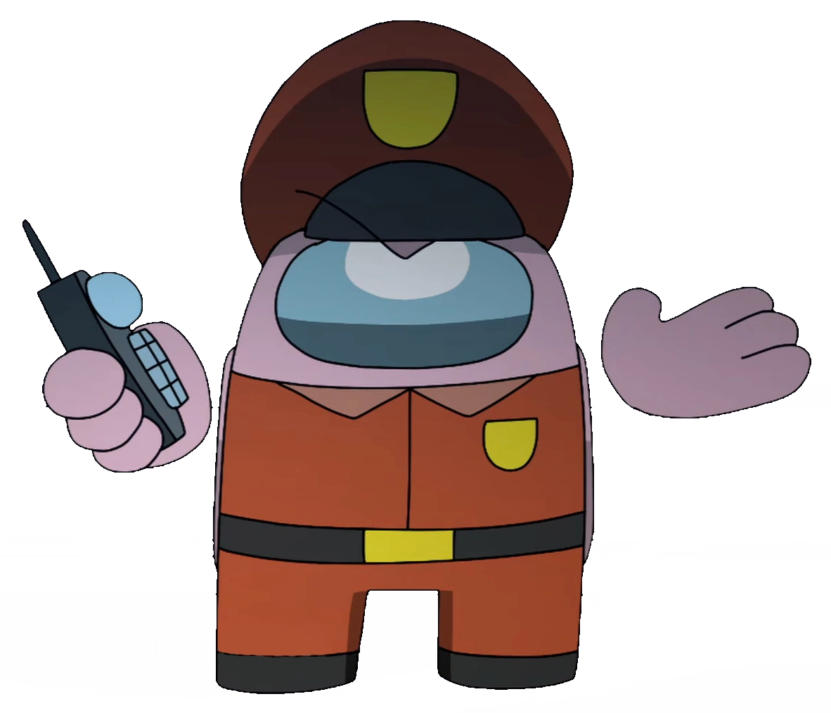 Major Rose (Alternate Series) | Rodamrix Among Us Wiki | Fandom