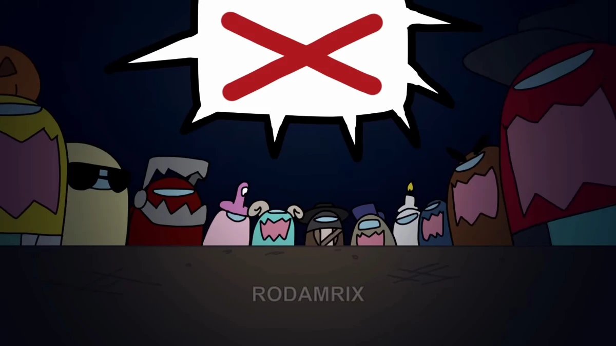 Banana (Main Series)/Gallery | Rodamrix Among Us Wiki | Fandom