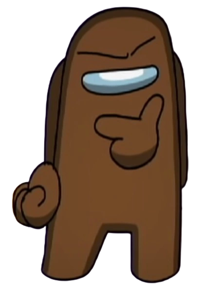 Brown (Main Series) | Rodamrix Among Us Wiki | Fandom