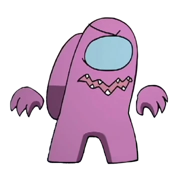 Shapeshifter (Main Series) | Rodamrix Among Us Wiki | Fandom