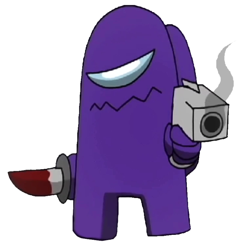 Purple (Main Series)/Gallery/Designs | Rodamrix Among Us Wiki | Fandom