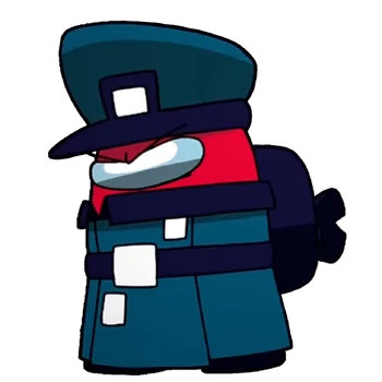 Crimson (Alternate Series) | Rodamrix Among Us Wiki | Fandom