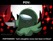 Shapeshifter (Main Series) | Rodamrix Among Us Wiki | Fandom