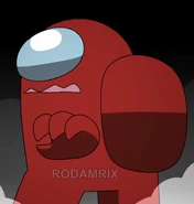 Red (Main Series) | Rodamrix Among Us Wiki | Fandom