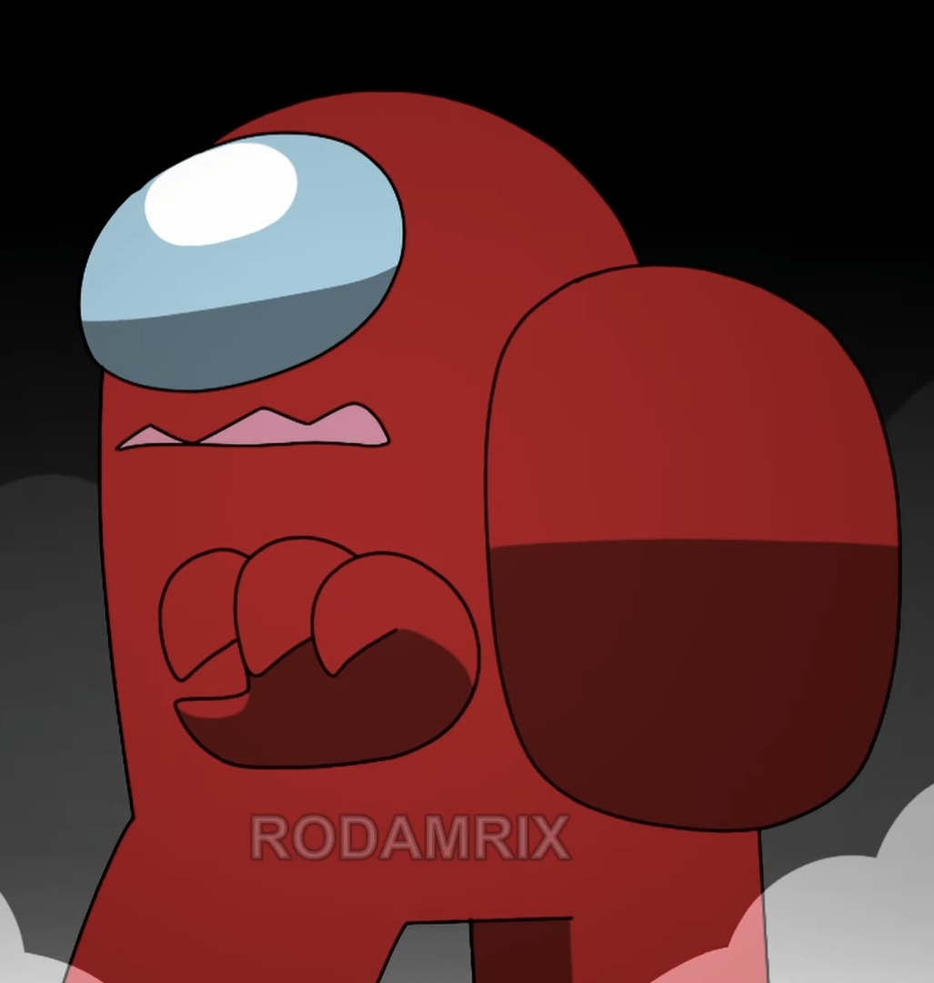 Red Main Series Rodamrix Among Us Wiki Fandom