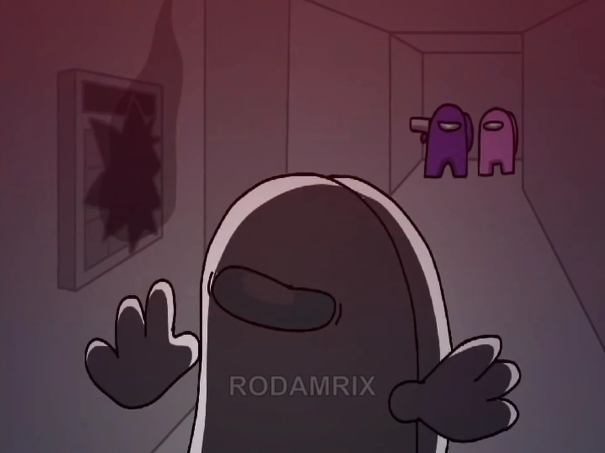 White (Alternate Series)/Gallery | Rodamrix Among Us Wiki | Fandom