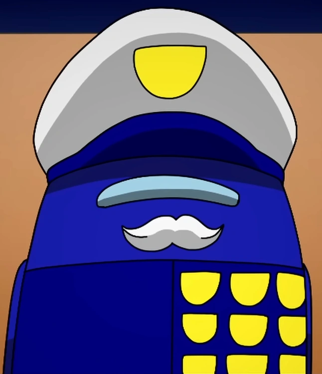 General Blue (Alternate Series) | Rodamrix Among Us Wiki | Fandom
