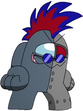 Red-Eye and Blue-Eye | Rodamrix Among Us Wiki | Fandom