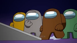 The Polus Crew | Rodamrix Among Us Wiki | Fandom
