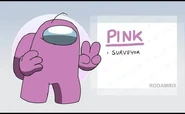 Pink (Main Series) | Rodamrix Among Us Wiki | Fandom