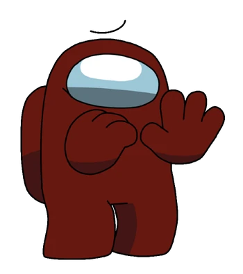 Maroon (Main Series) | Rodamrix Among Us Wiki | Fandom