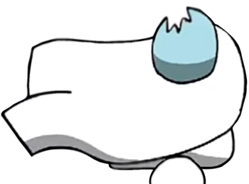 White (Main Series) | Rodamrix Among Us Wiki | Fandom