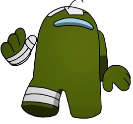 Shapeshifter (Alternate Series) | Rodamrix Among Us Wiki | Fandom