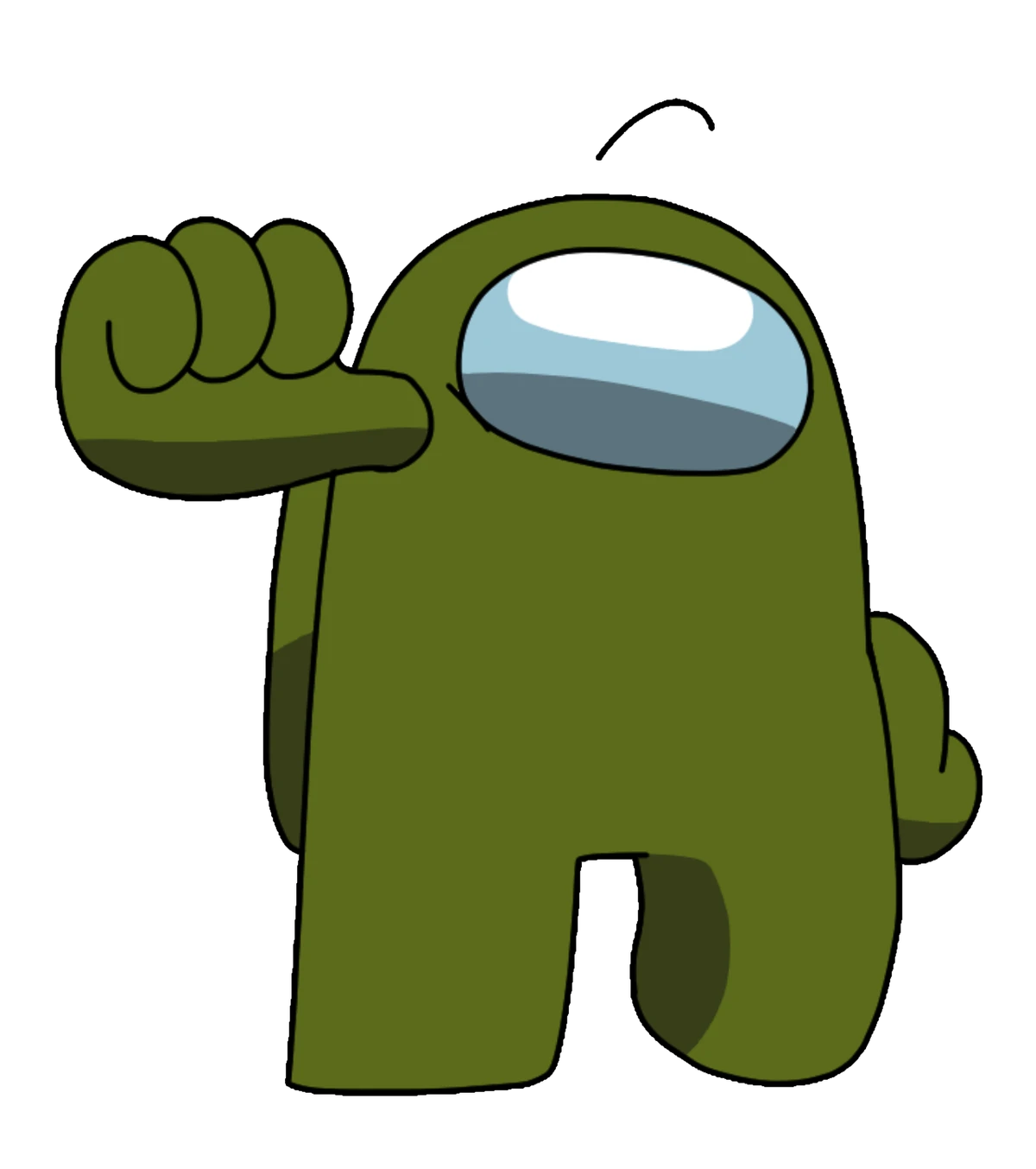 Olive (Alternate Series) | Rodamrix Among Us Wiki | Fandom