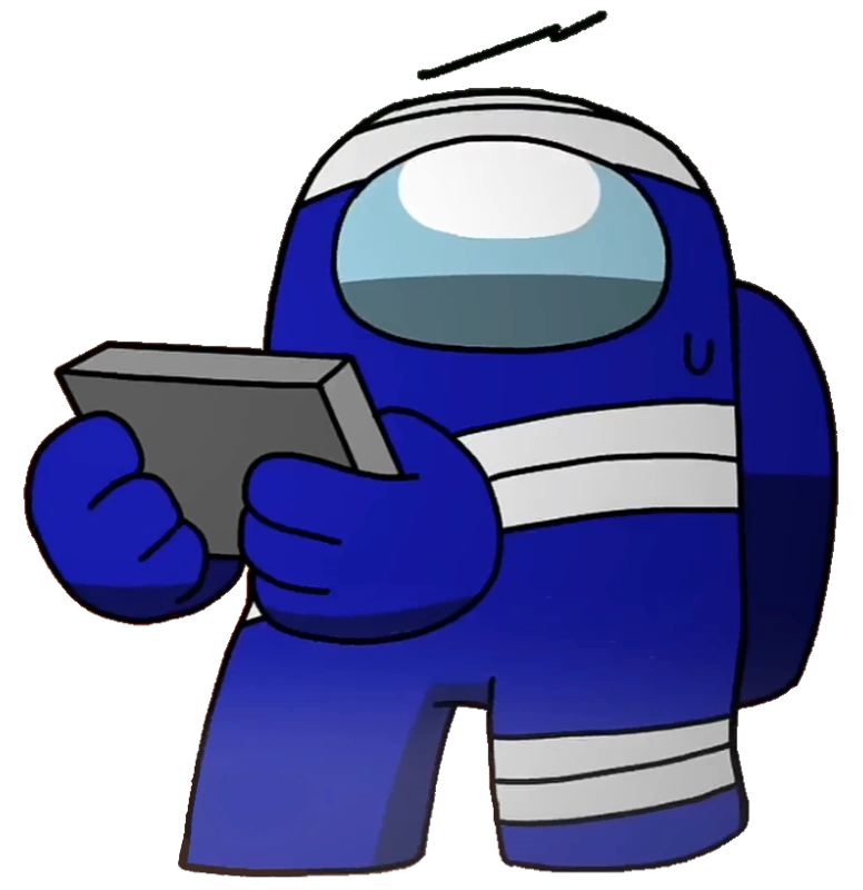 Blue (Alternate Series) | Rodamrix Among Us Wiki | Fandom