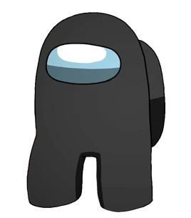 Black (Main Series) | Rodamrix Among Us Wiki | Fandom