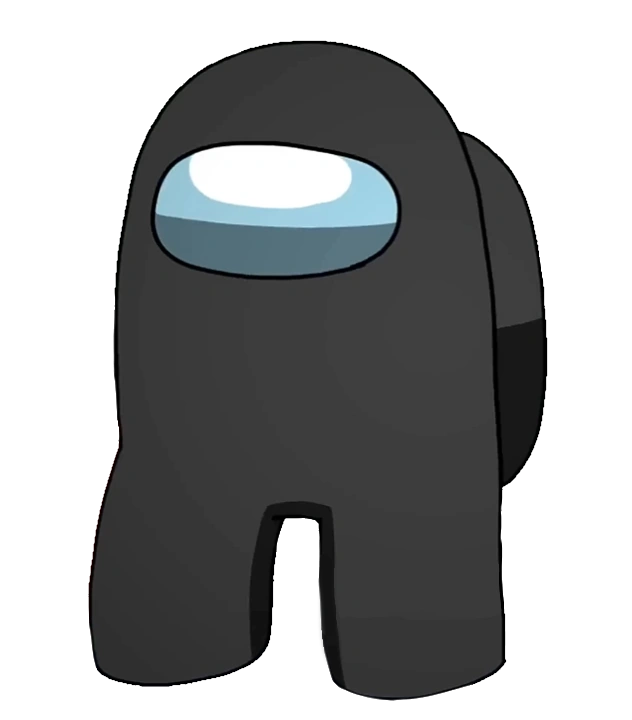 Black (Main Series) | Rodamrix Among Us Wiki | Fandom