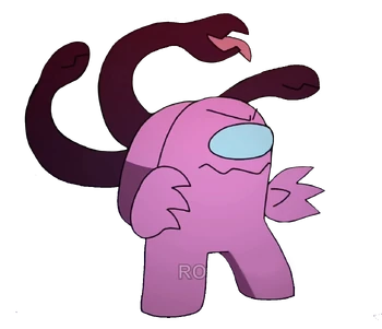 Pink (Alternate Series) | Rodamrix Among Us Wiki | Fandom