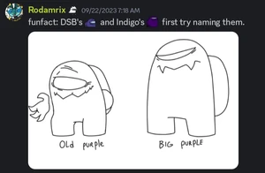 Indigo (Alternate Series) | Rodamrix Among Us Wiki | Fandom