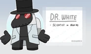Dr. White (Main Series) | Rodamrix Among Us Wiki | Fandom