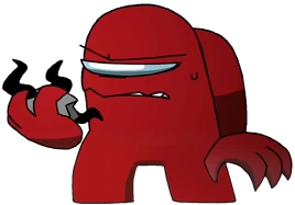 Red (Alternate Series) | Rodamrix Among Us Wiki | Fandom