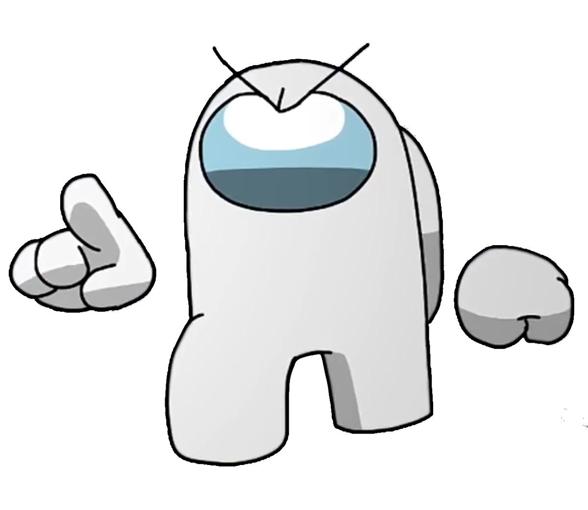 White (Alternate Series) | Rodamrix Among Us Wiki | Fandom