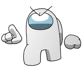 White (Alternate Series) | Rodamrix Among Us Wiki | Fandom