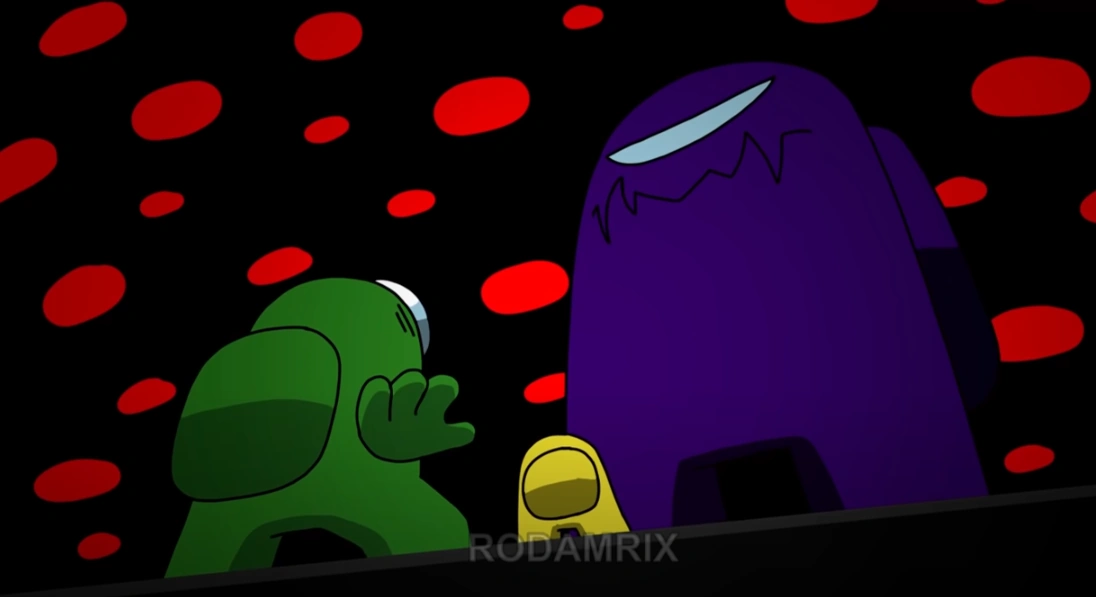 Indigo (Main Series)/Relationships | Rodamrix Among Us Wiki | Fandom