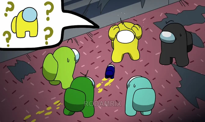 Rodamrix Among Us Wiki | Fandom