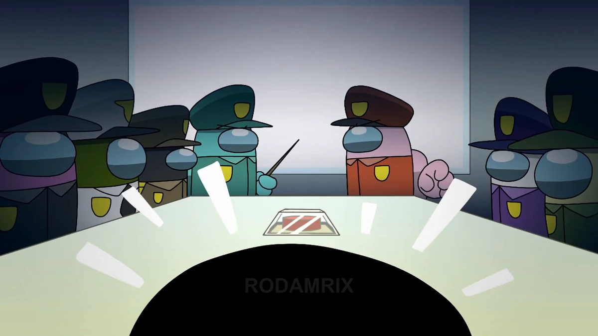 Council | Rodamrix Among Us Wiki | Fandom