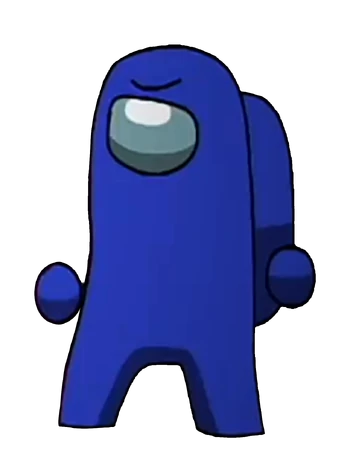 Blue (Main Series) | Rodamrix Among Us Wiki | Fandom