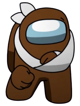 Brown (Main Series) | Rodamrix Among Us Wiki | Fandom