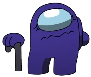 Dark Slate Blue (Main Series) | Rodamrix Among Us Wiki | Fandom