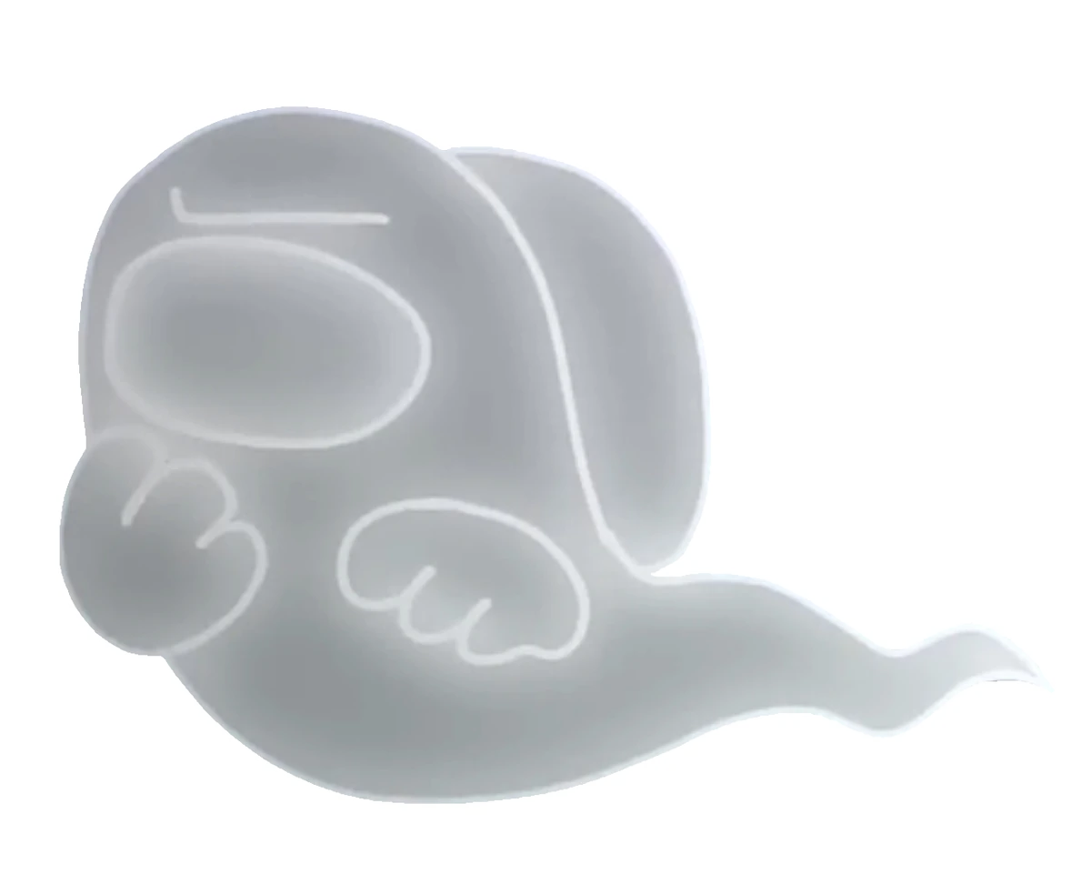 White (Main Series) | Rodamrix Among Us Wiki | Fandom