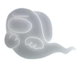 White (Main Series) | Rodamrix Among Us Wiki | Fandom