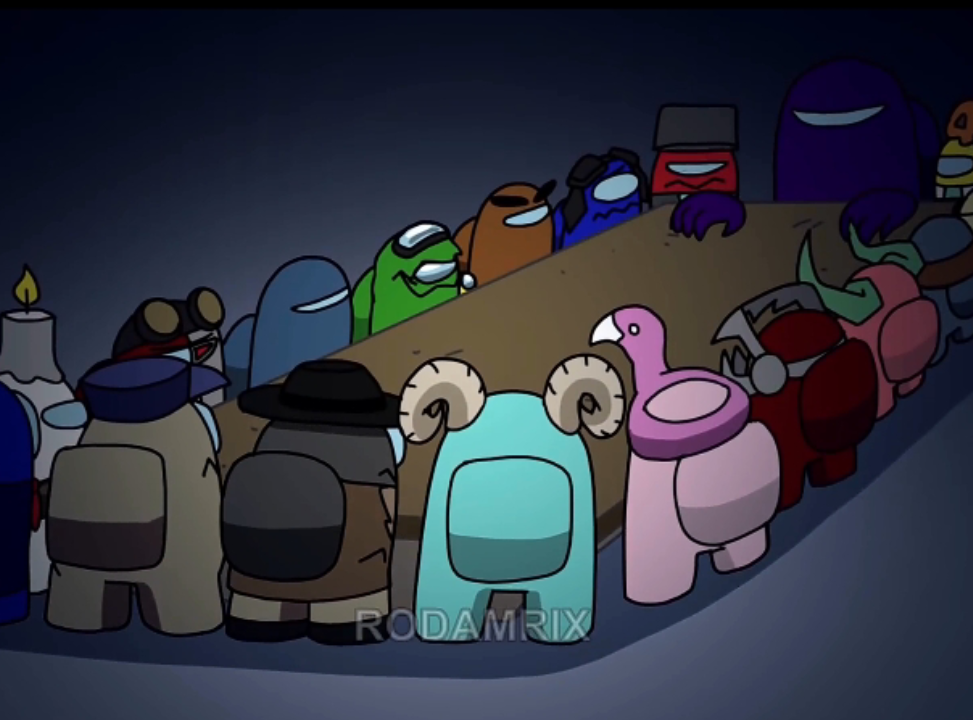 Impostor Meeting Rodamrix Among Us Wiki Fandom