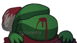 Green (Alternate Series) | Rodamrix Among Us Wiki | Fandom