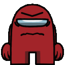 Red (Main Series)/Gallery/Official Artwork | Rodamrix Among Us Wiki | Fandom