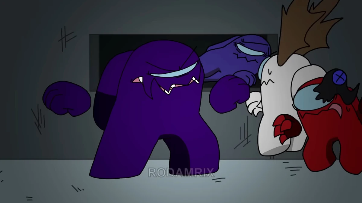 Dark Slate Blue (Main Series)/History | Rodamrix Among Us Wiki | Fandom