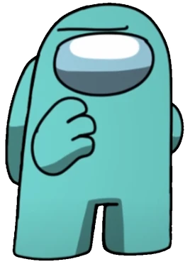 Cyan (Main Series) | Rodamrix Among Us Wiki | Fandom