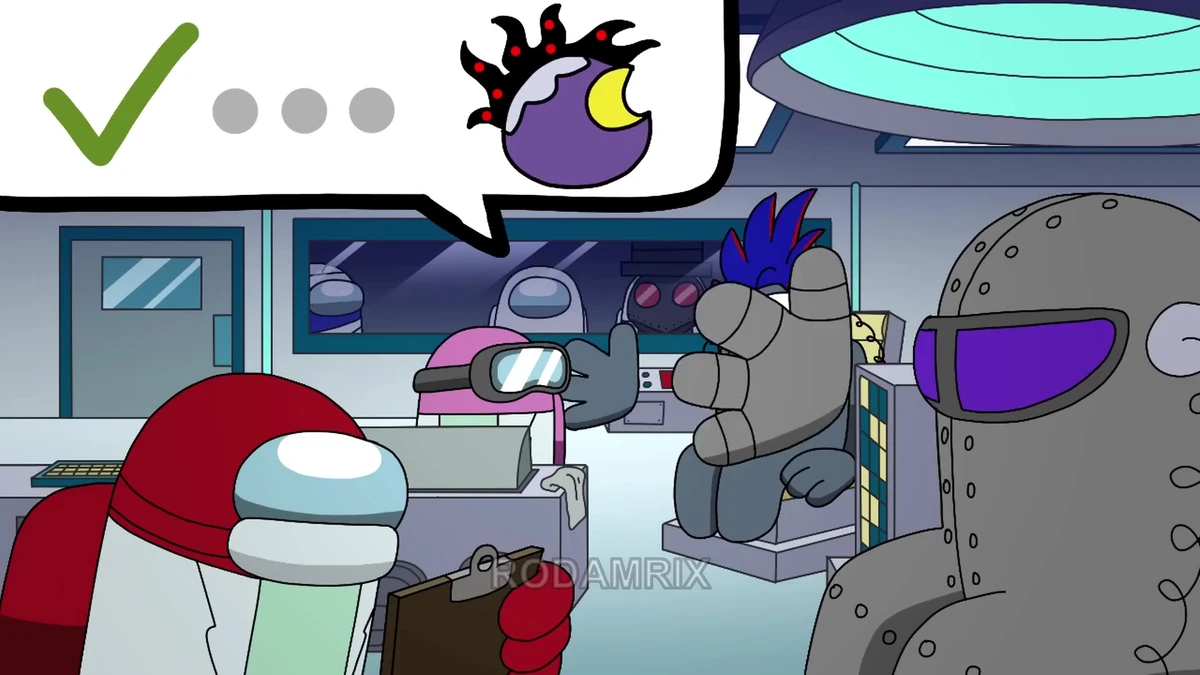 Unison/Gallery | Rodamrix Among Us Wiki | Fandom