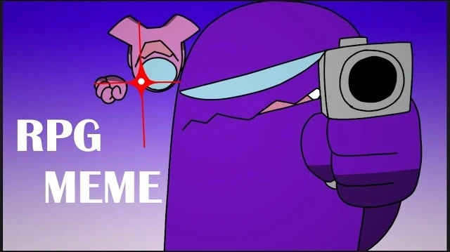 RPG Meme | Rodamrix Among Us Wiki | Fandom