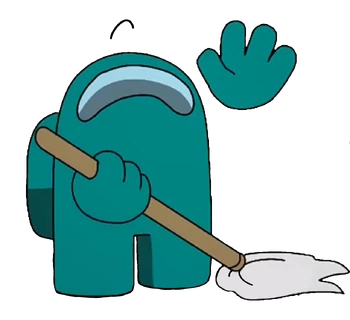 Teal (Alternate Series) | Rodamrix Among Us Wiki | Fandom