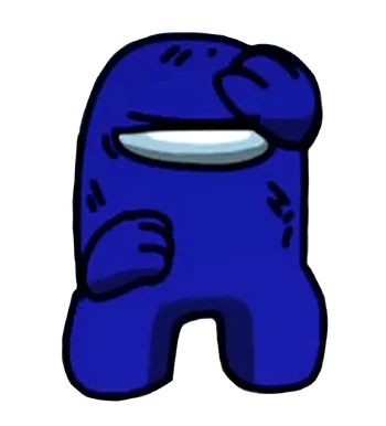 Blue (Alternate Series) | Rodamrix Among Us Wiki | Fandom