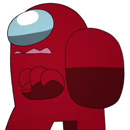 Red (Main Series) | Rodamrix Among Us Wiki | Fandom