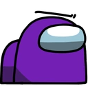 Purple (Main Series)/Gallery/Official Artwork | Rodamrix Among Us Wiki ...