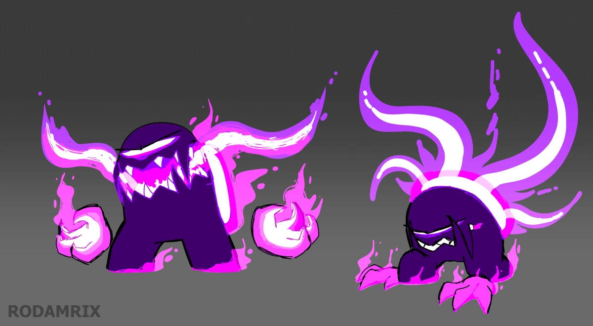 Indigo (Main Series)/Gallery/Official Artwork | Rodamrix Among Us Wiki ...