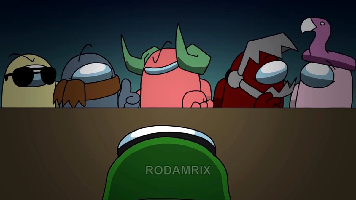 Mira HQ Team | Rodamrix Among Us Wiki | Fandom